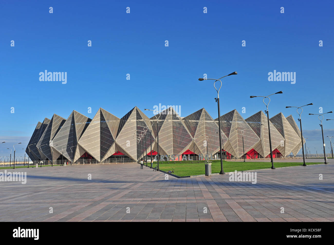 Crystal hall hi-res stock photography and images - Alamy