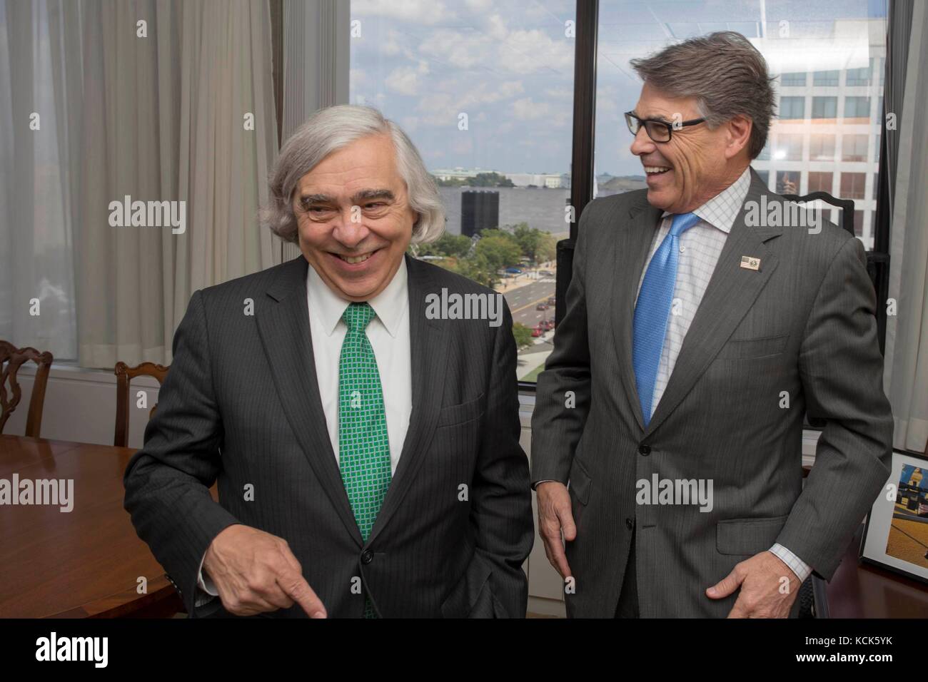 Ernest Moniz