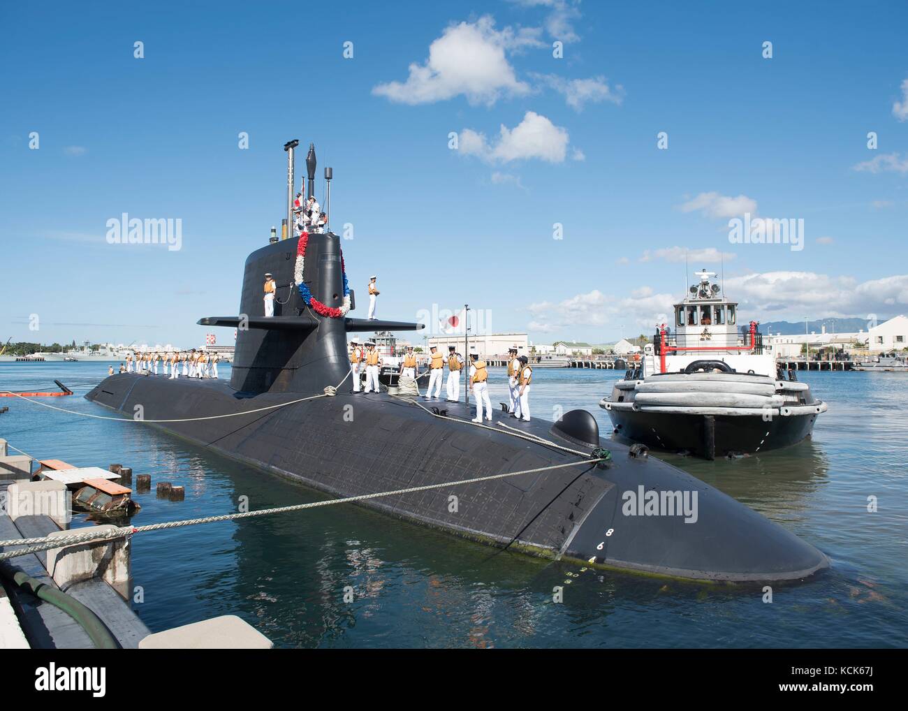 Joint base pearl harbor hickam july hi-res stock photography and images ...