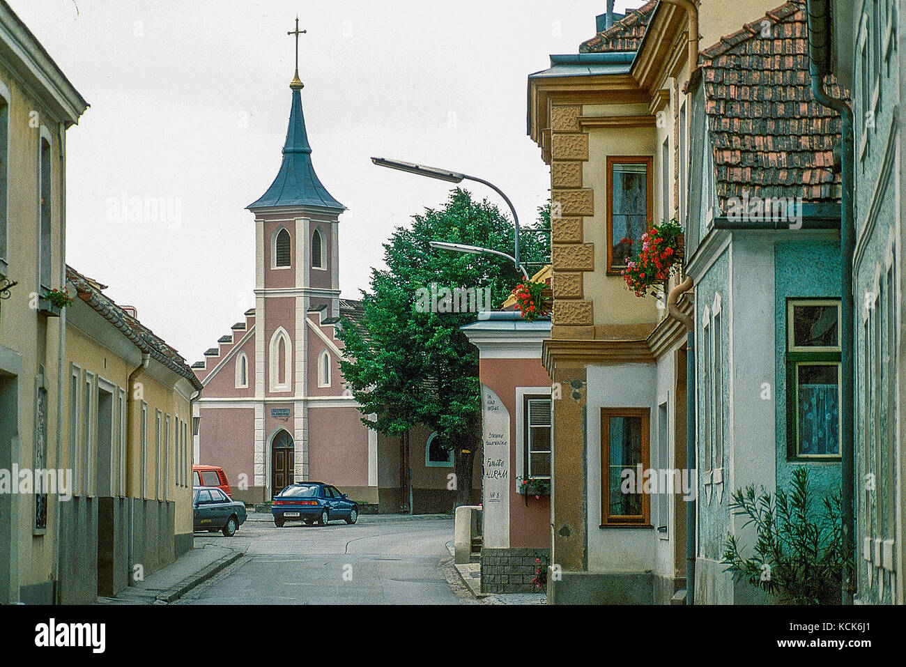 Strass, Kamptal, Austria Stock Photo - Alamy