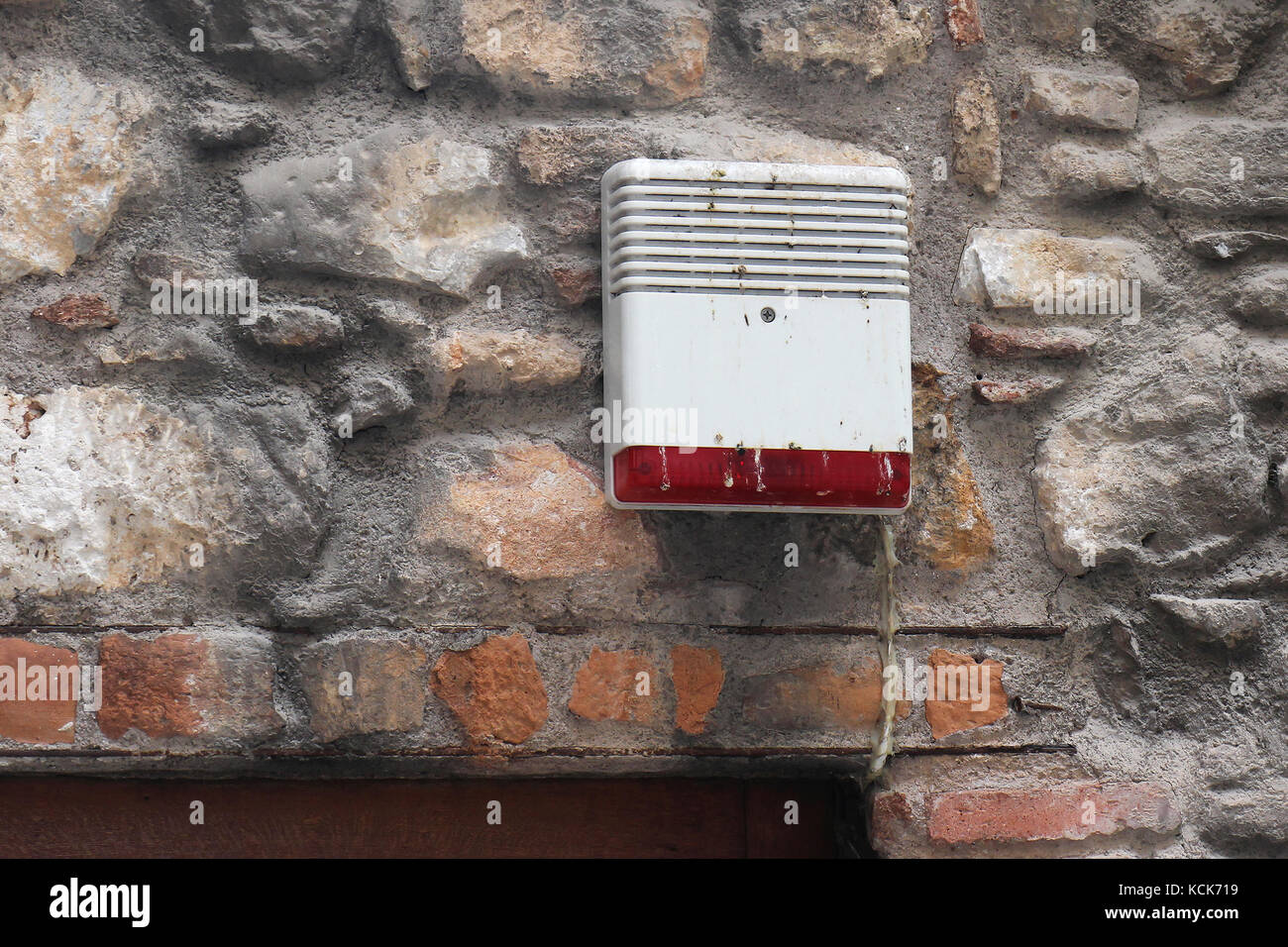 Burglar alarm hi-res stock photography and images - Alamy