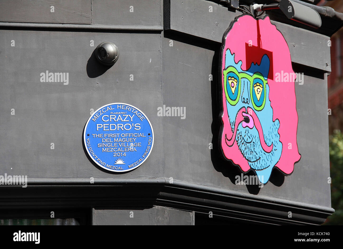 Crazy pedros manchester hi-res stock photography and images - Alamy