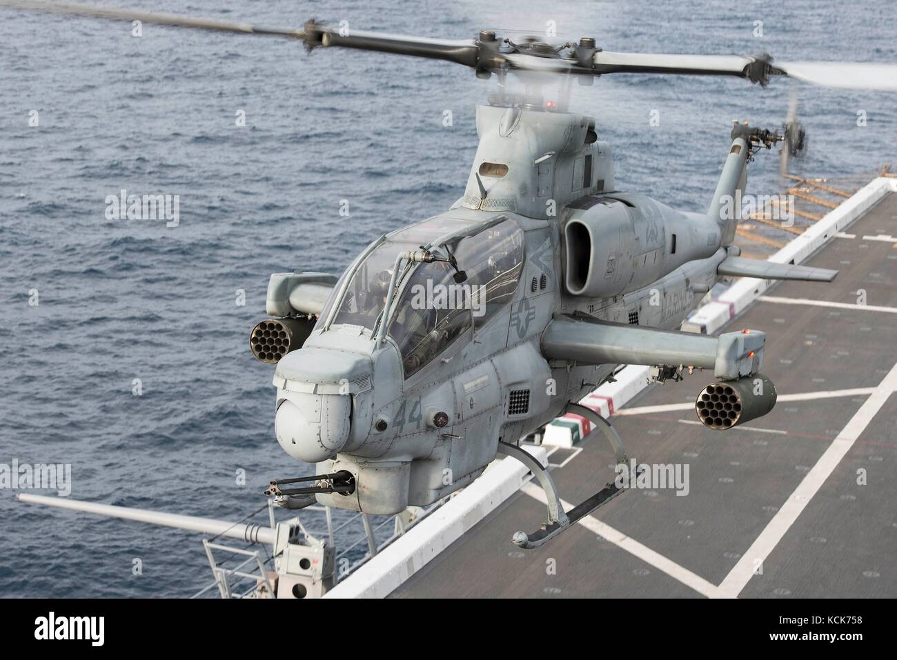 Super Cobra Attack Helicopter