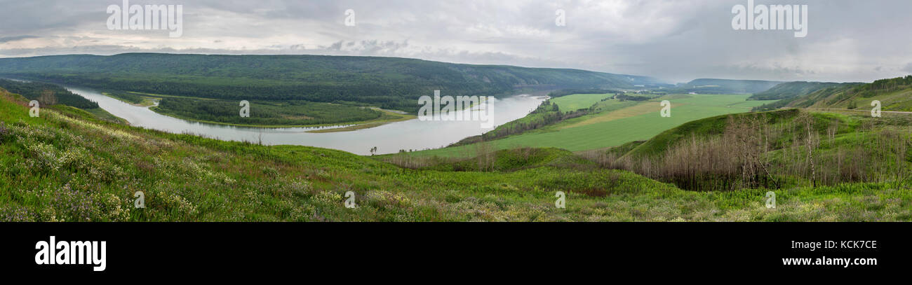 Peace river hi-res stock photography and images - Alamy