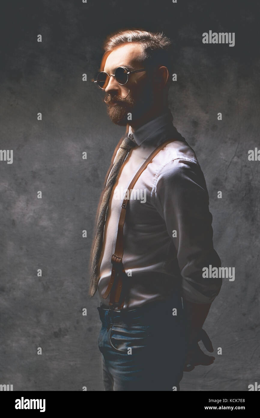 Ghost beard hi-res stock photography and images - Alamy