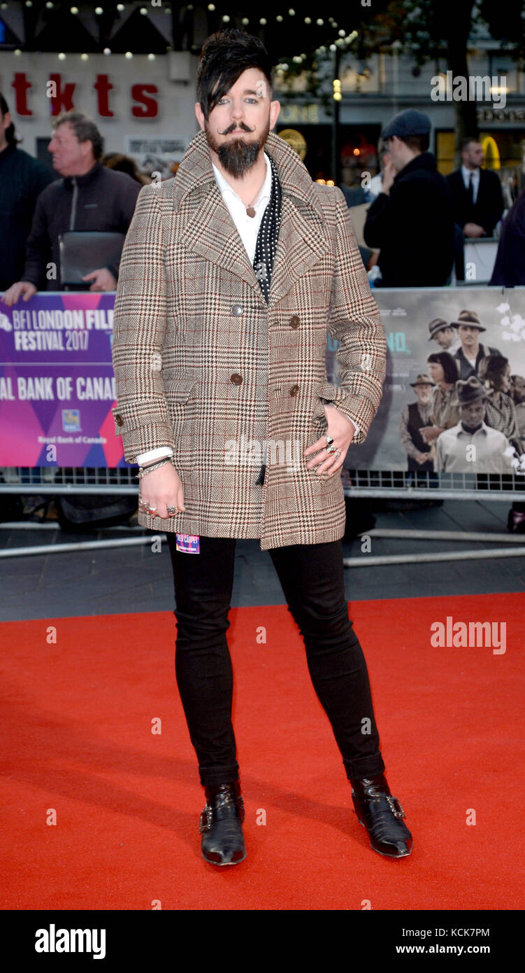 Photo Must Be Credited ©Alpha Press 078237 05/10/2017 Matt Spracklen ...