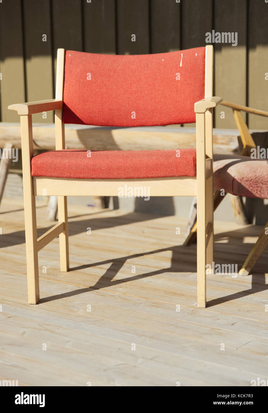 Porch furniture hi-res stock photography and images - Alamy
