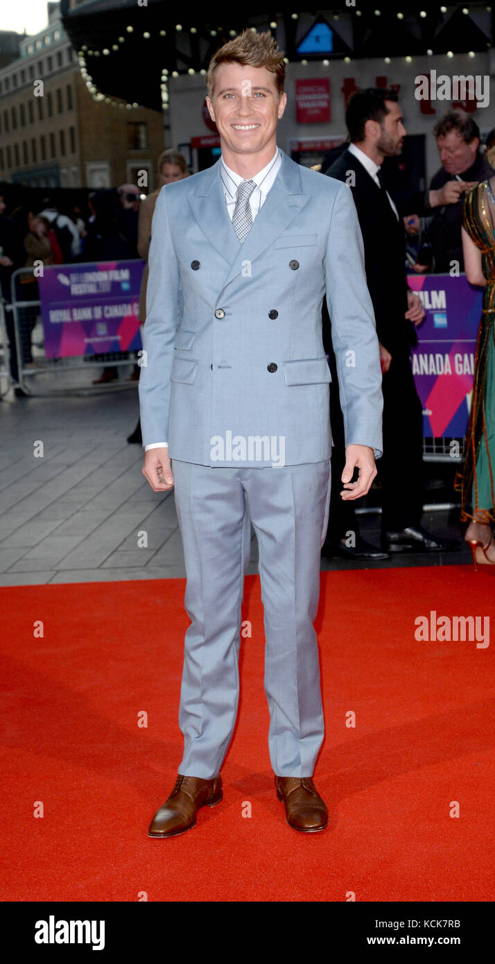 Photo Must Be Credited ©Alpha Press 078237 05/10/2017 Garrett Hedlund ...