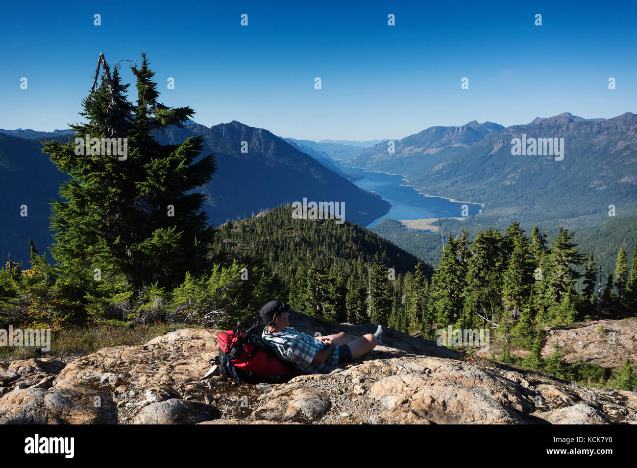 Central vancouver island hi-res stock photography and images - Alamy