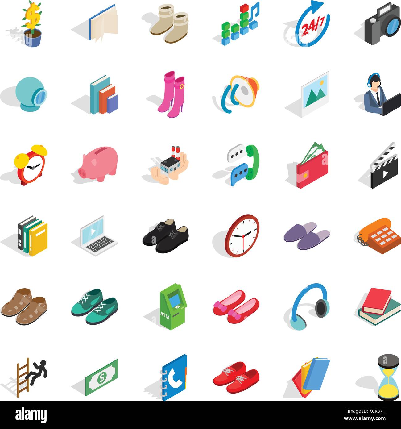 Deposit cup Stock Vector Images - Alamy