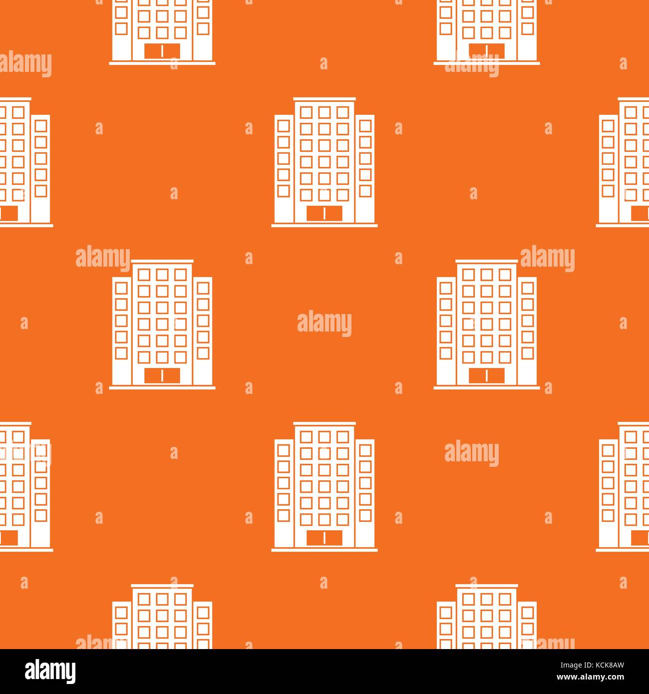 Skyscraper pattern seamless Stock Vector Image & Art - Alamy