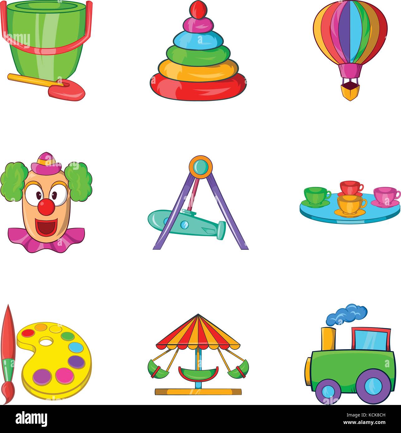 Young viewer Stock Vector Images - Alamy