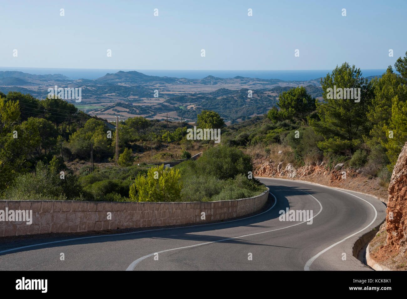El toro road hi-res stock photography and images - Alamy