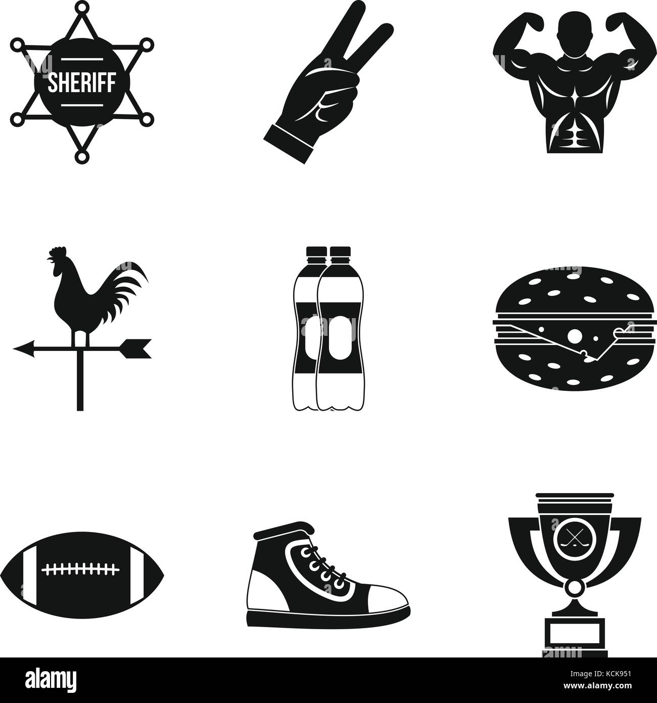 Police training team Stock Vector Images - Alamy