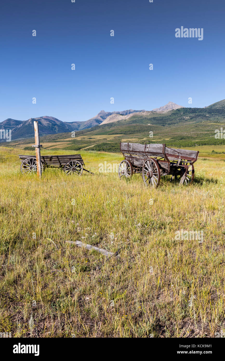Canadian prairie provinces hi-res stock photography and images - Alamy
