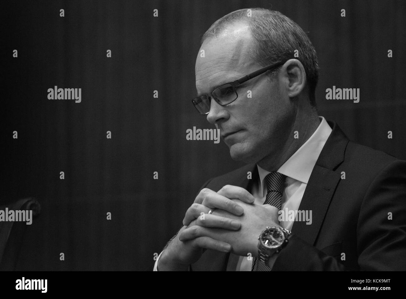 Simon Coveney, Foreign Affairs Minister for Ireland, speaks at CSIS ...