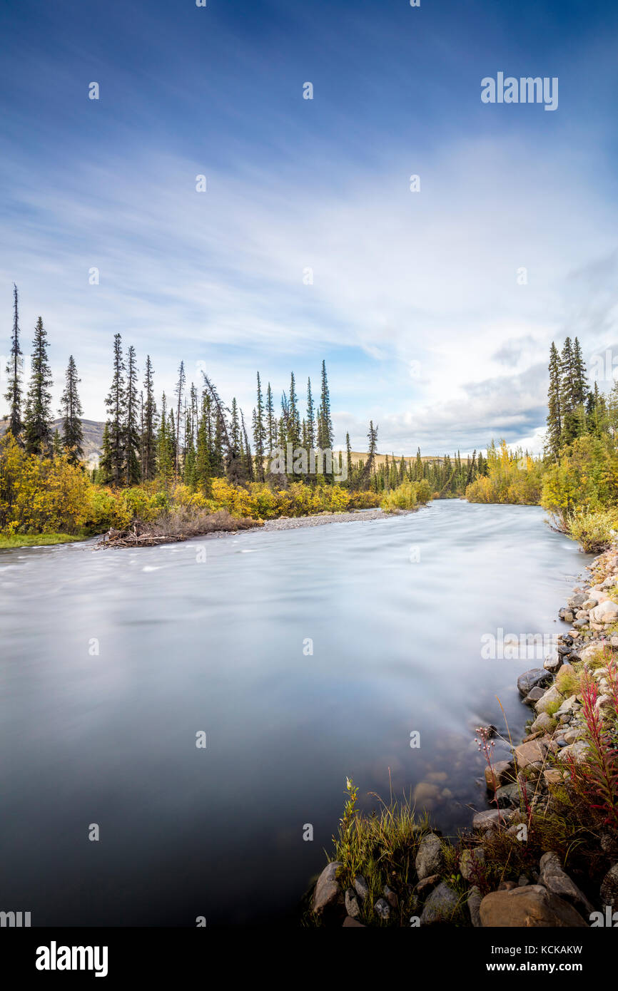 North Klondike River Stock Photos & North Klondike River Stock Images ...