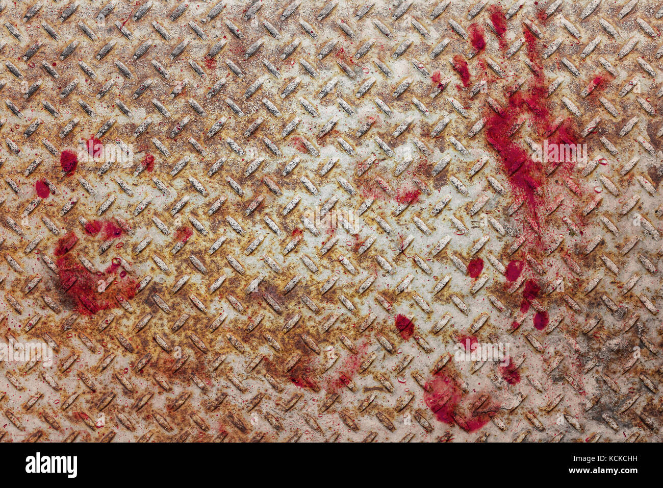 Bloody Floor Texture