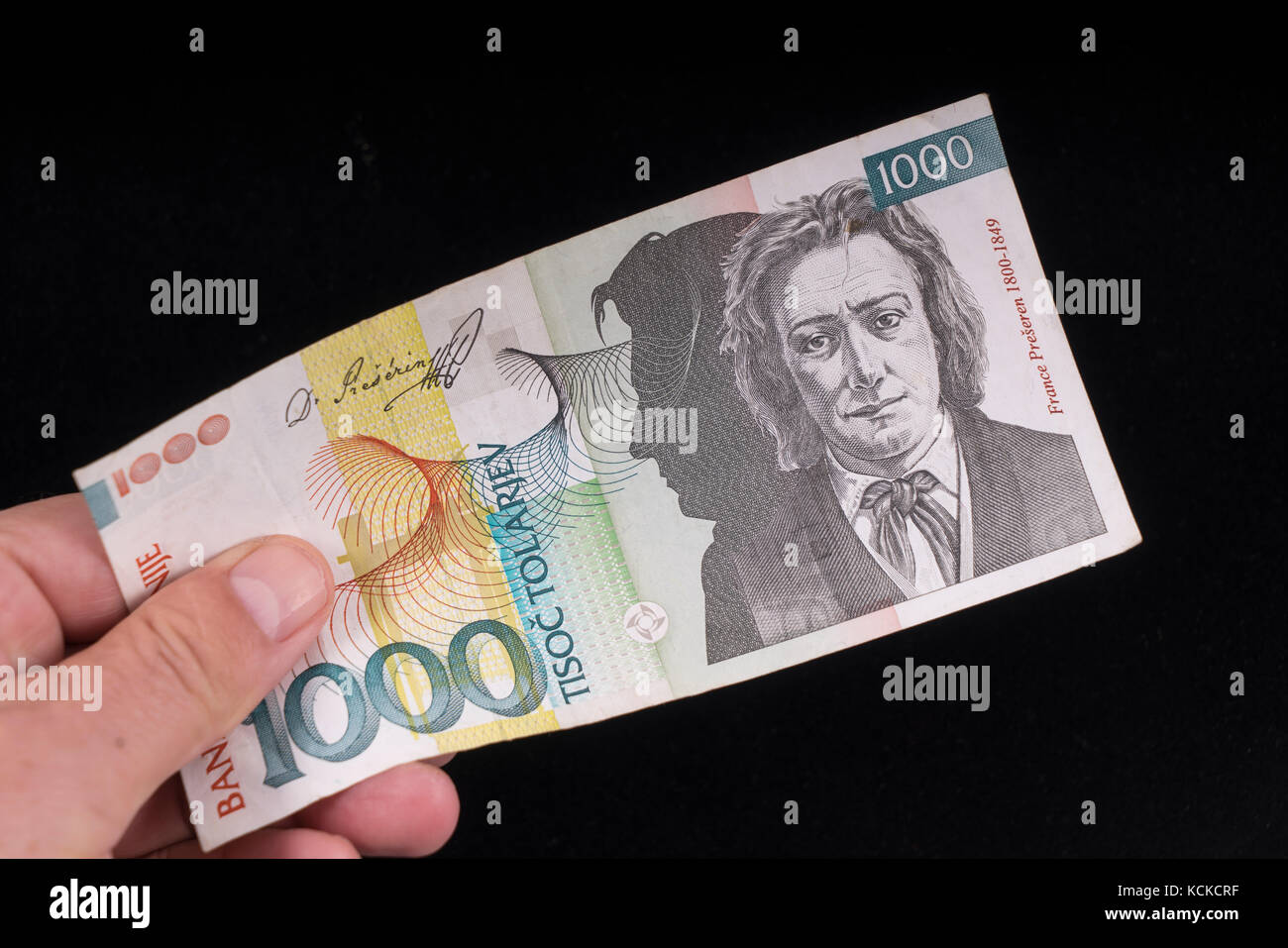 1000 mark note hi-res stock photography and images - Alamy