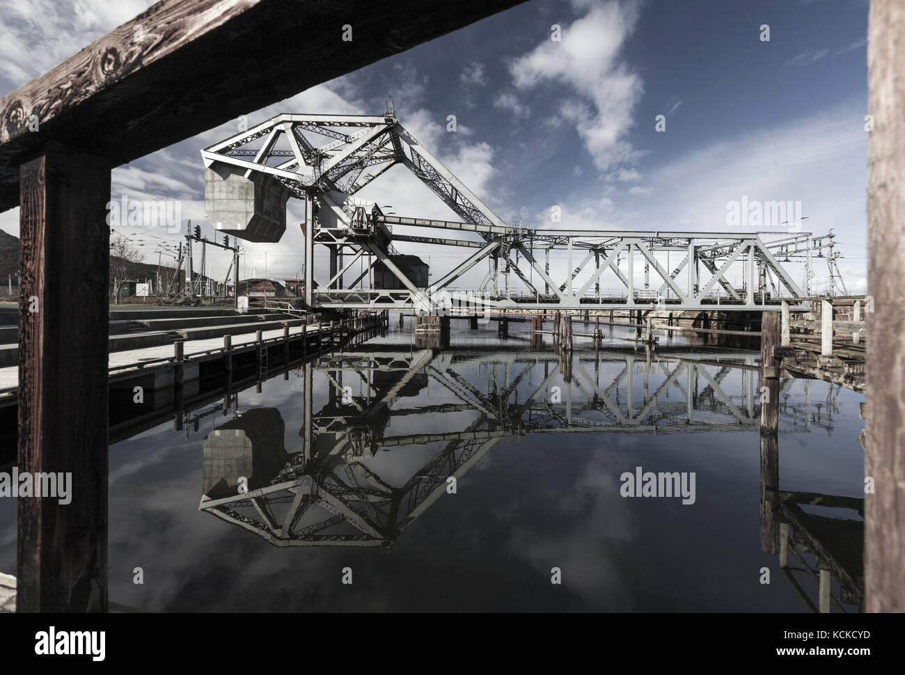 Skansen bridge hi-res stock photography and images - Alamy