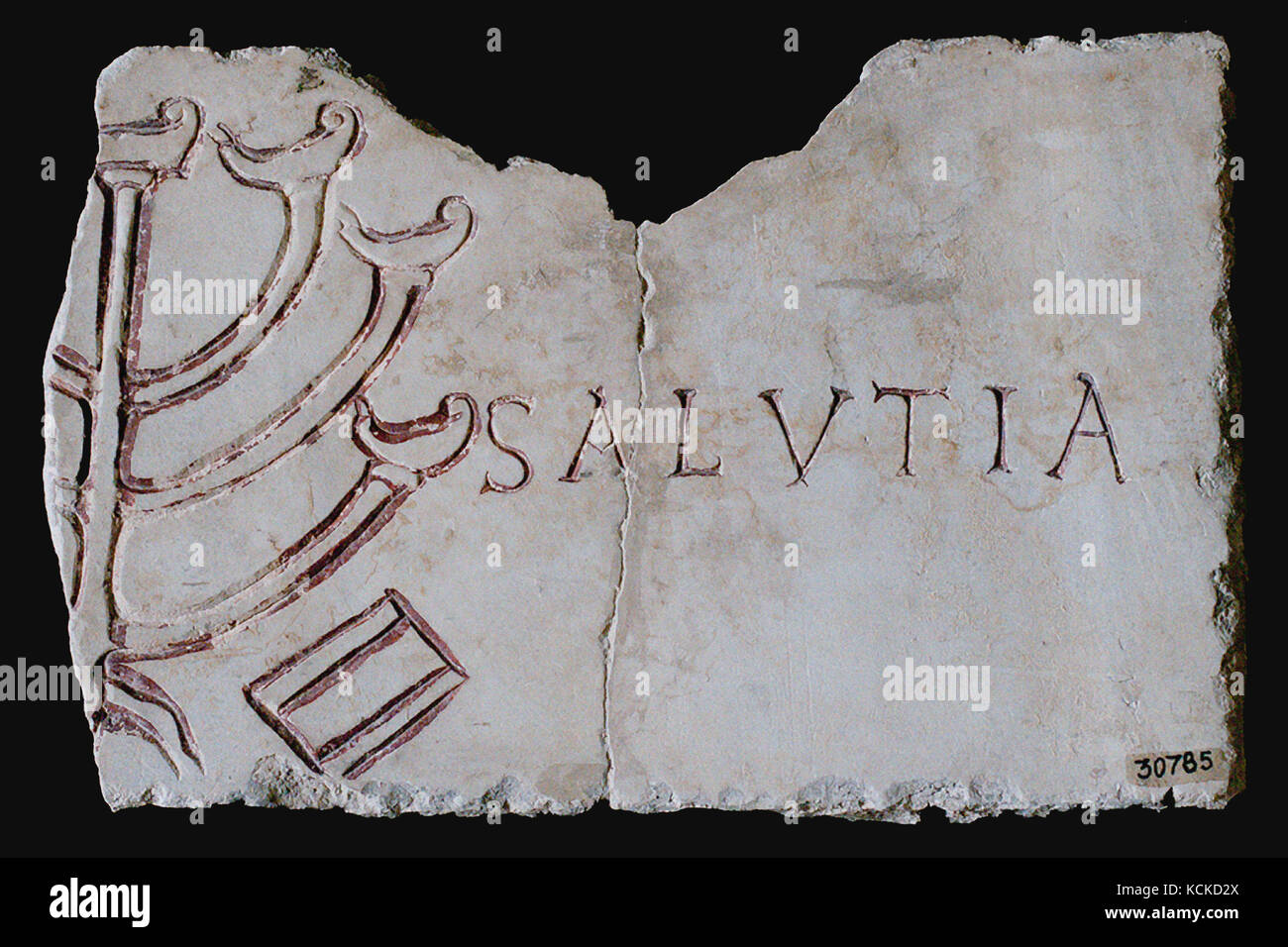 Jewish tombstone, rome hi-res stock photography and images - Alamy