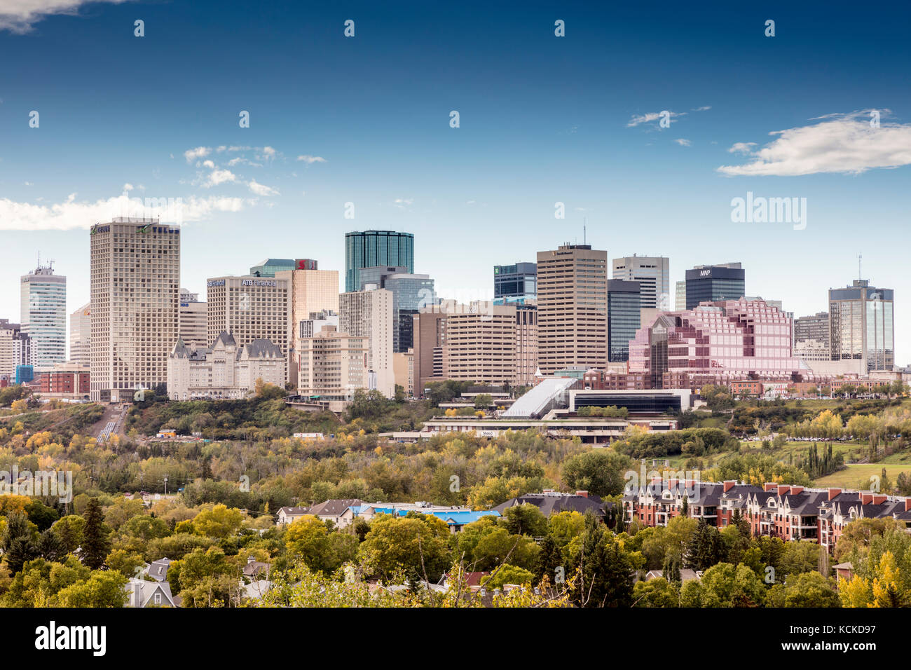 City of edmonton hi-res stock photography and images - Alamy