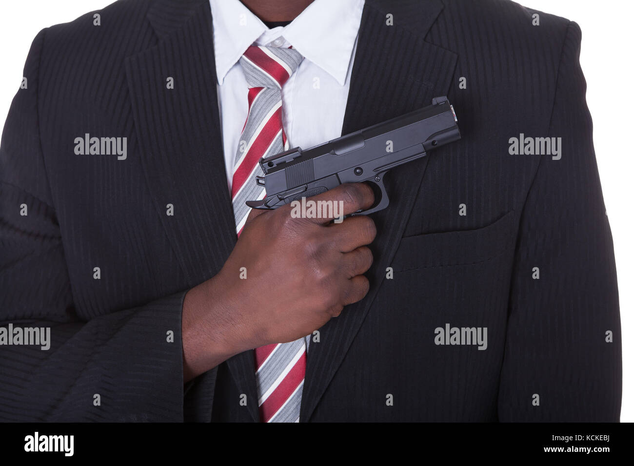 Man with gun hi-res stock photography and images - Alamy