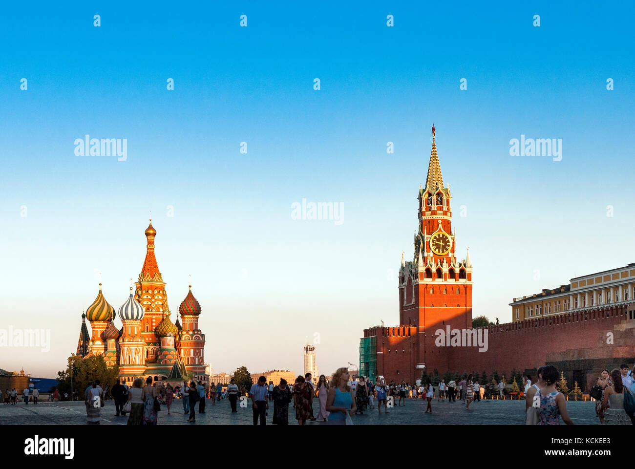 Russian clocks hi-res stock photography and images - Alamy