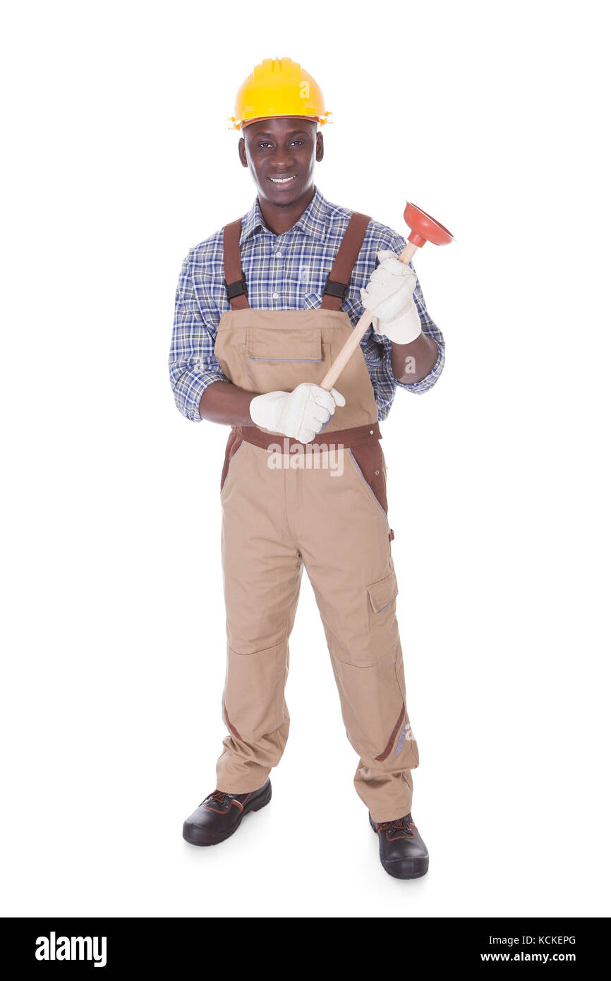 Plunger tool hi-res stock photography and images - Alamy