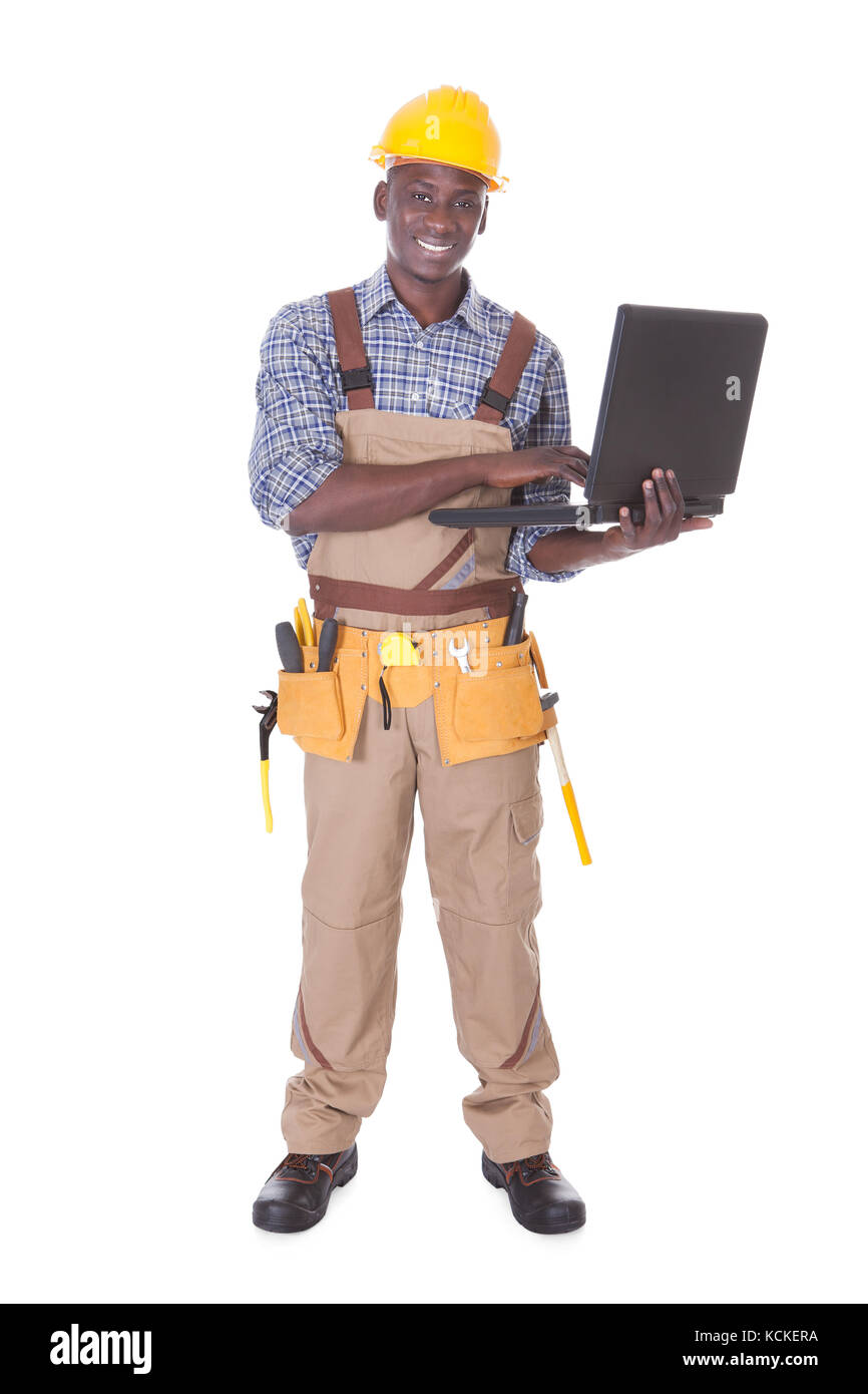 Monitor typing Cut Out Stock Images & Pictures - Alamy