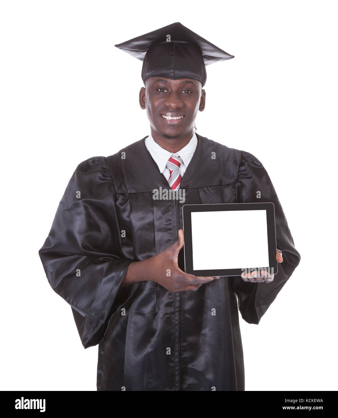 Graduation robe hi-res stock photography and images - Alamy