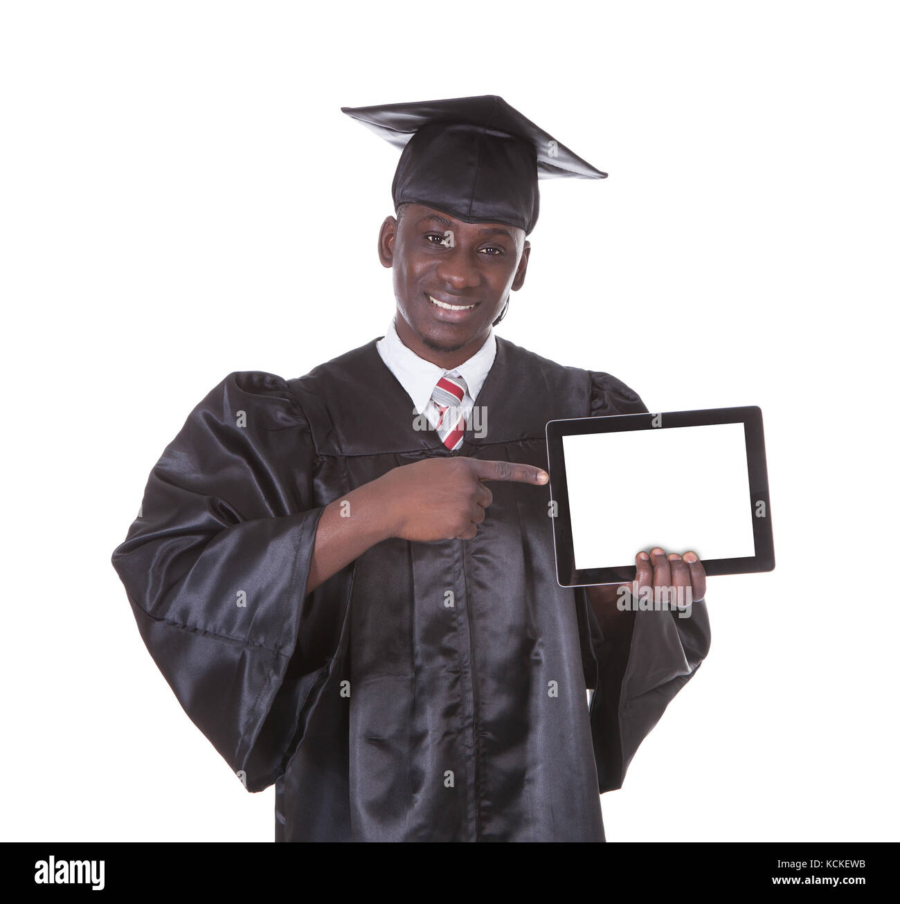 University professor tablet hi-res stock photography and images - Alamy