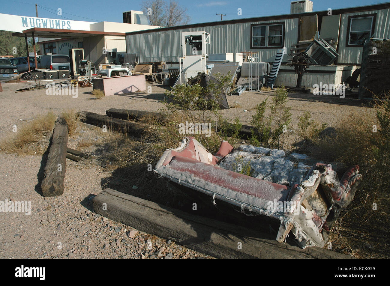 Daggett hi-res stock photography and images - Alamy