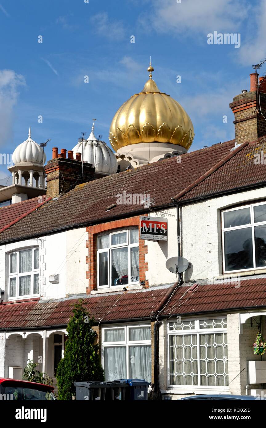 Gurdwara Dome High Resolution Stock Photography and Images - Alamy