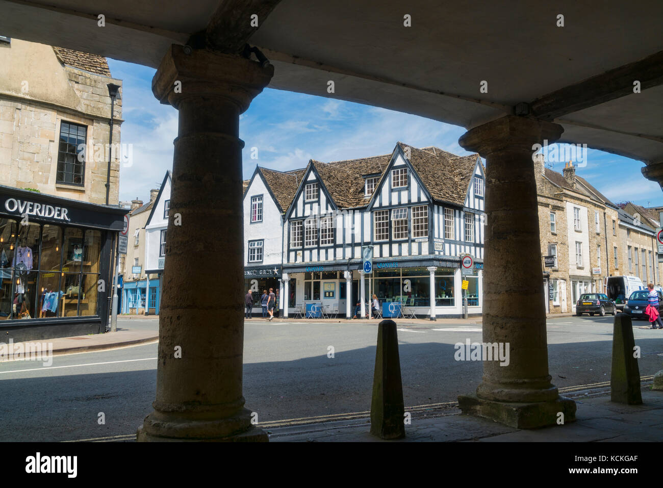 Tetbury hi-res stock photography and images - Alamy
