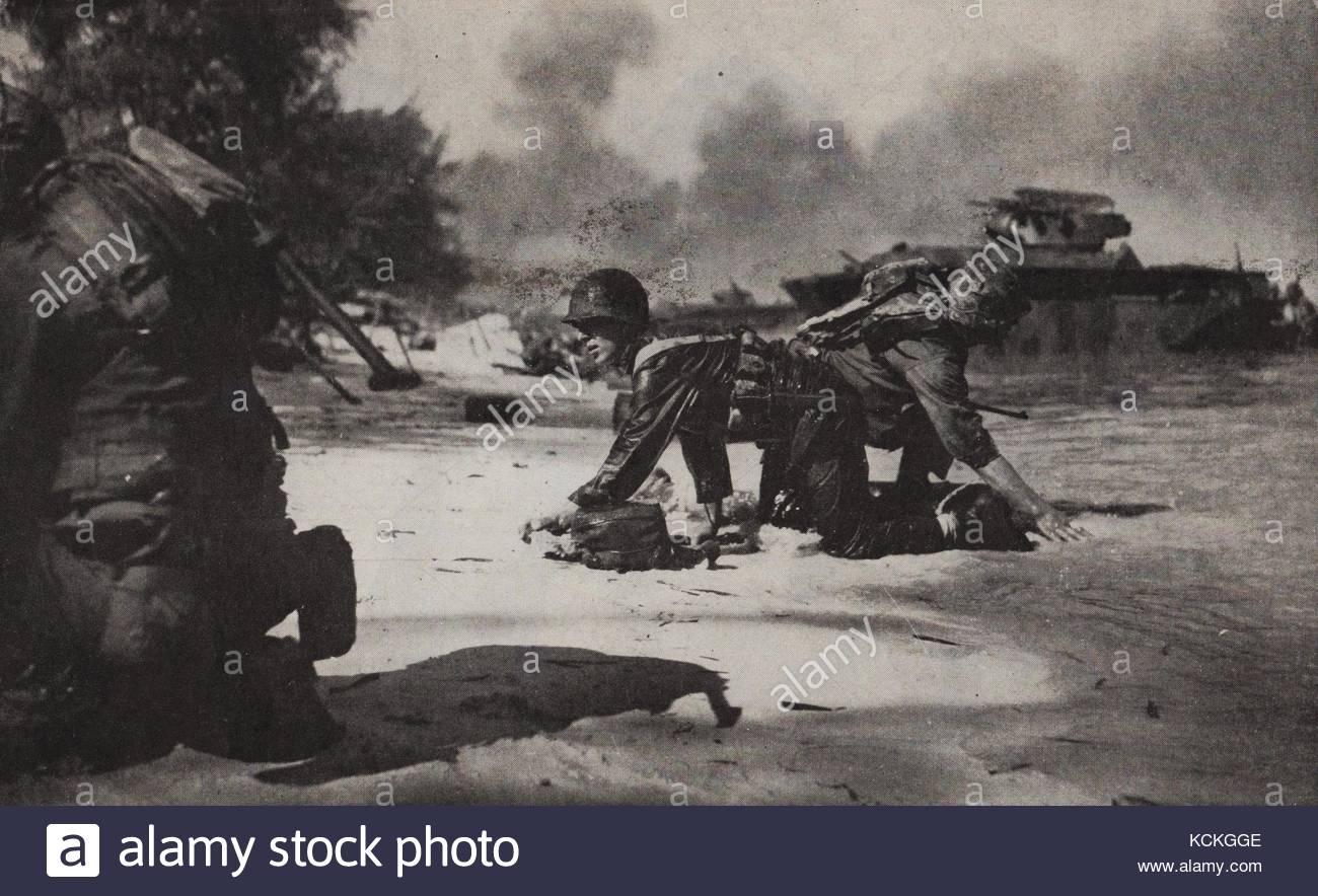 Saipan 1944 Stock Photos & Saipan 1944 Stock Images - Alamy