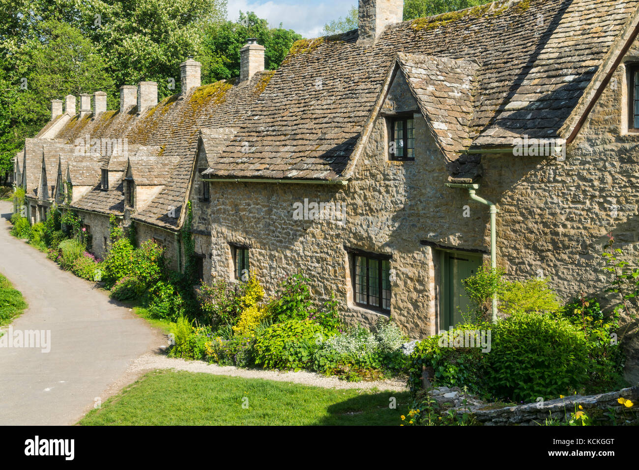 Row Cottages Stock Photos & Row Cottages Stock Images - Alamy