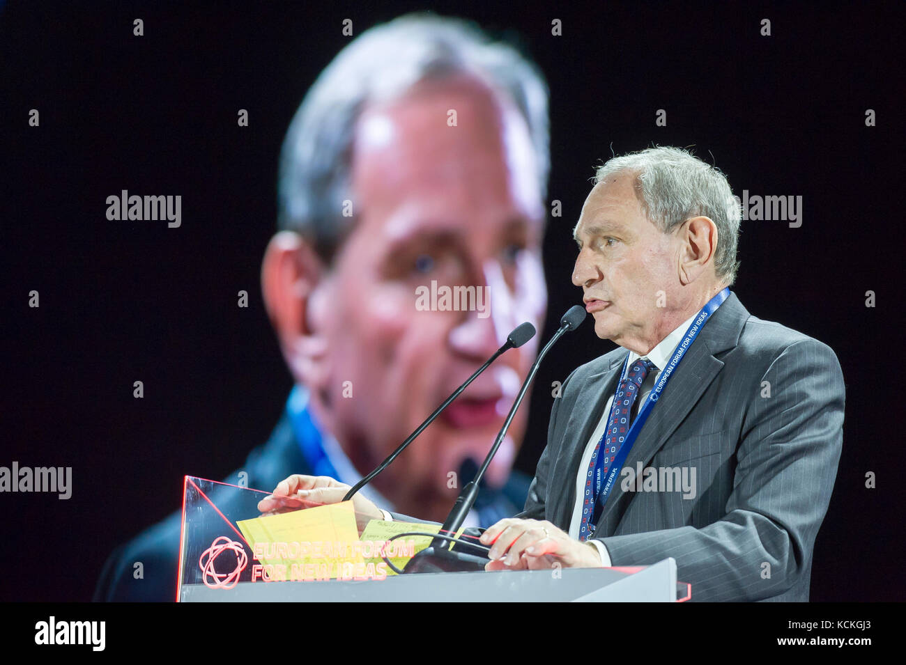 George Friedman, U.S. geopolitical forecaster and strategist on ...