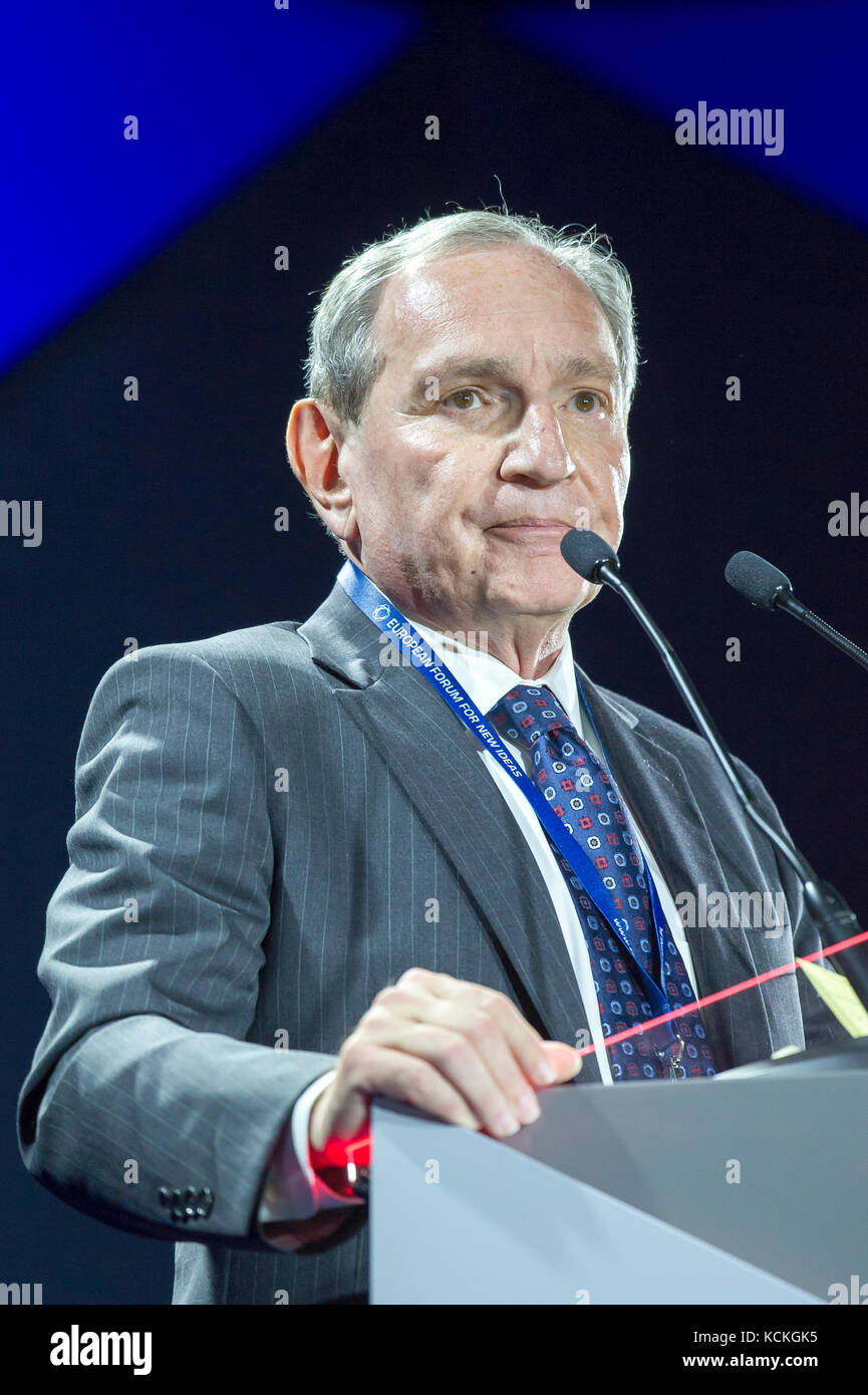 George Friedman, U.S. geopolitical forecaster and strategist on ...