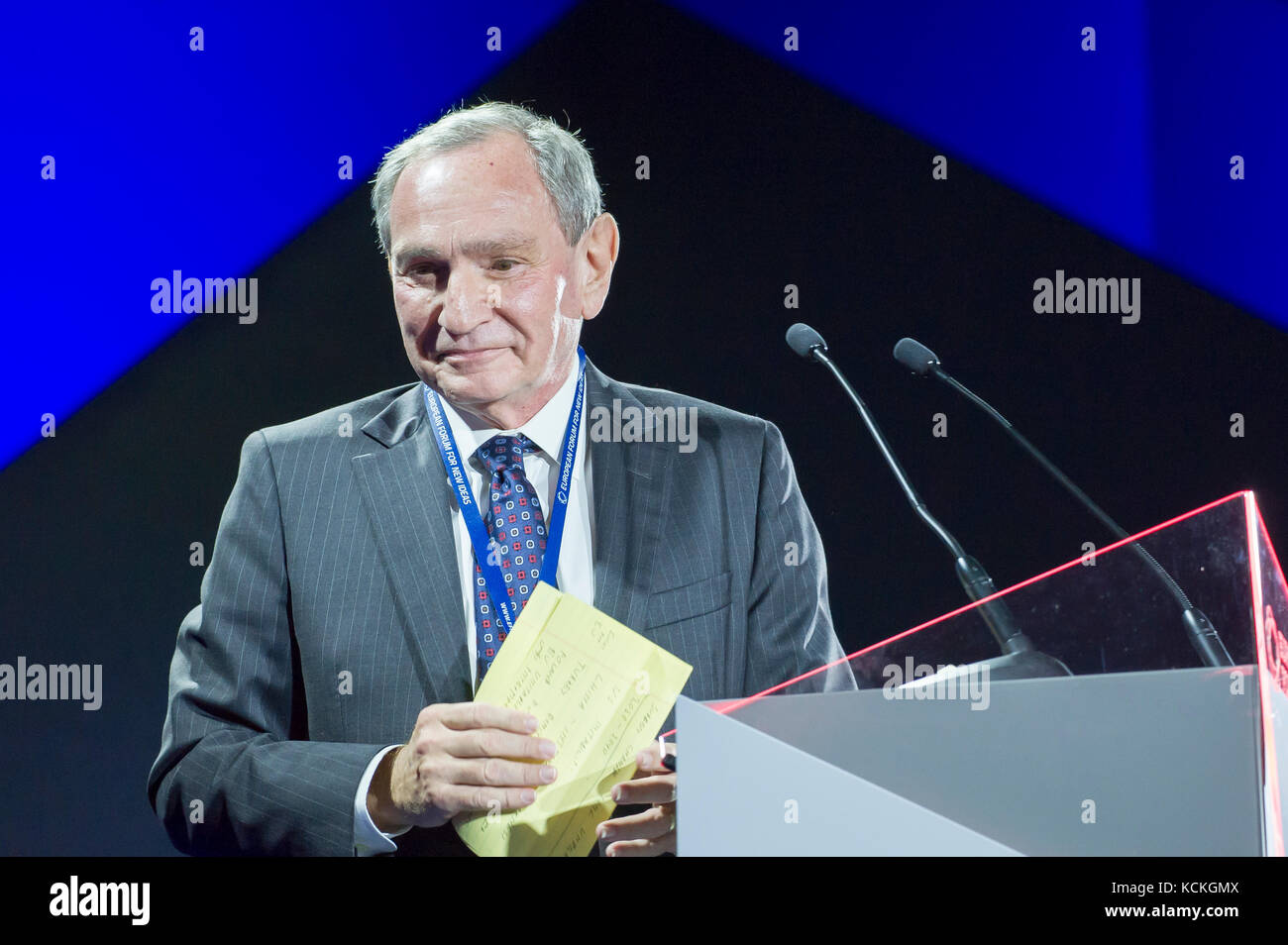 George Friedman, U.S. geopolitical forecaster and strategist on ...