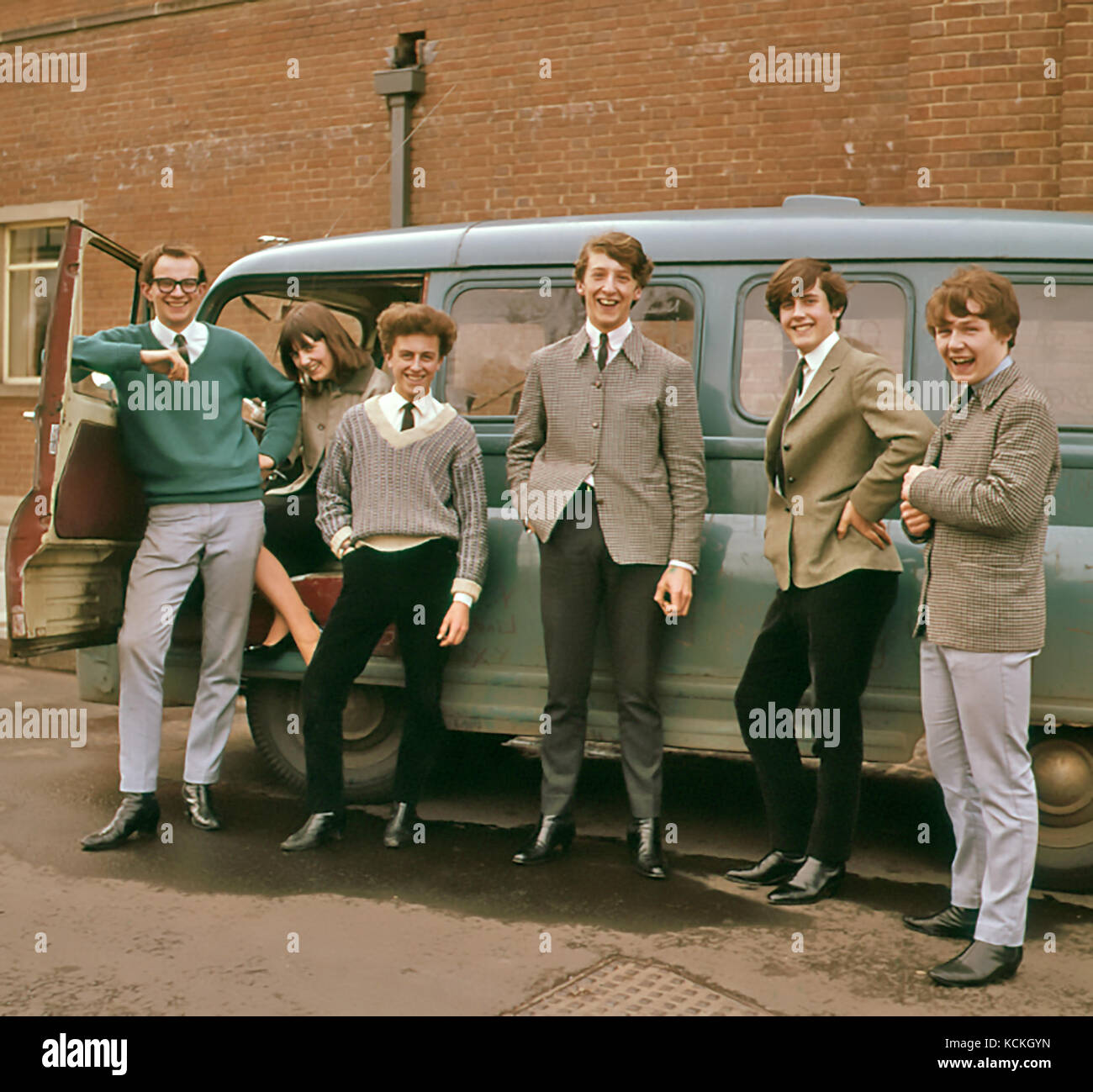 Applejacks uk pop group in hi-res stock photography and images - Alamy