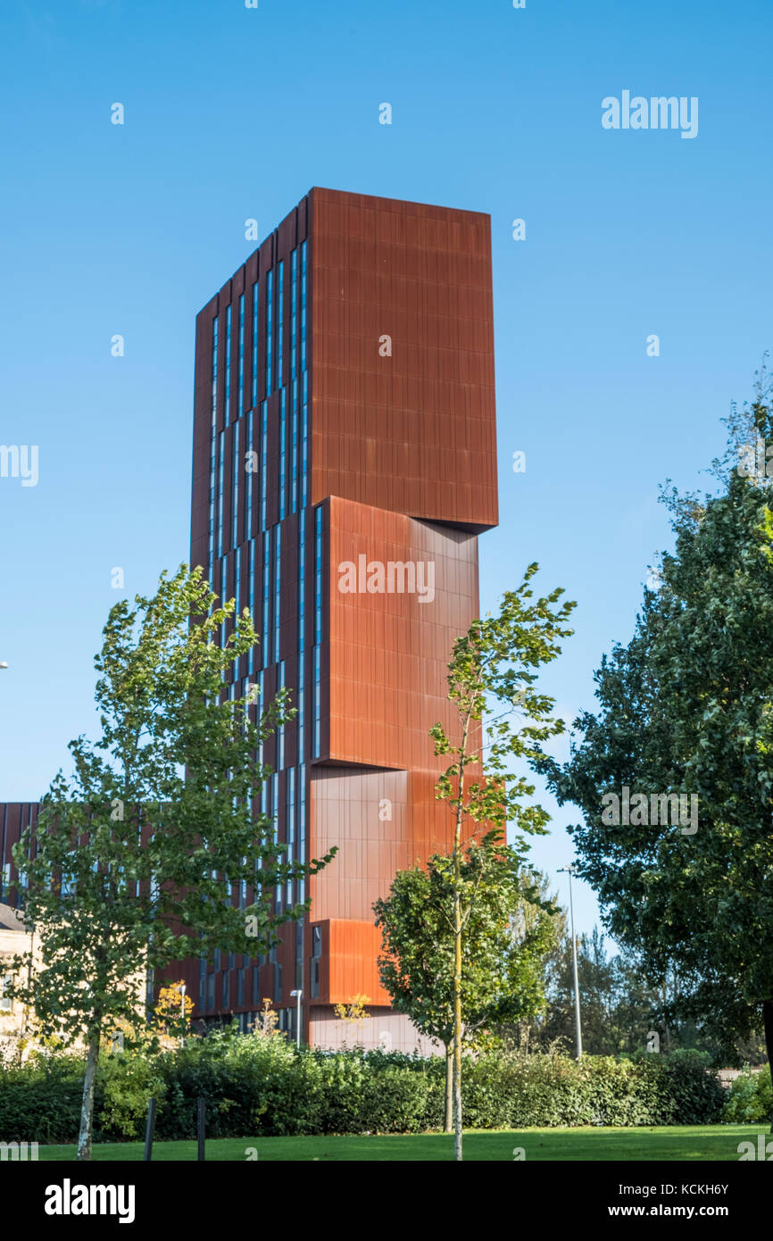 Leeds university halls of residence hi-res stock photography and images ...