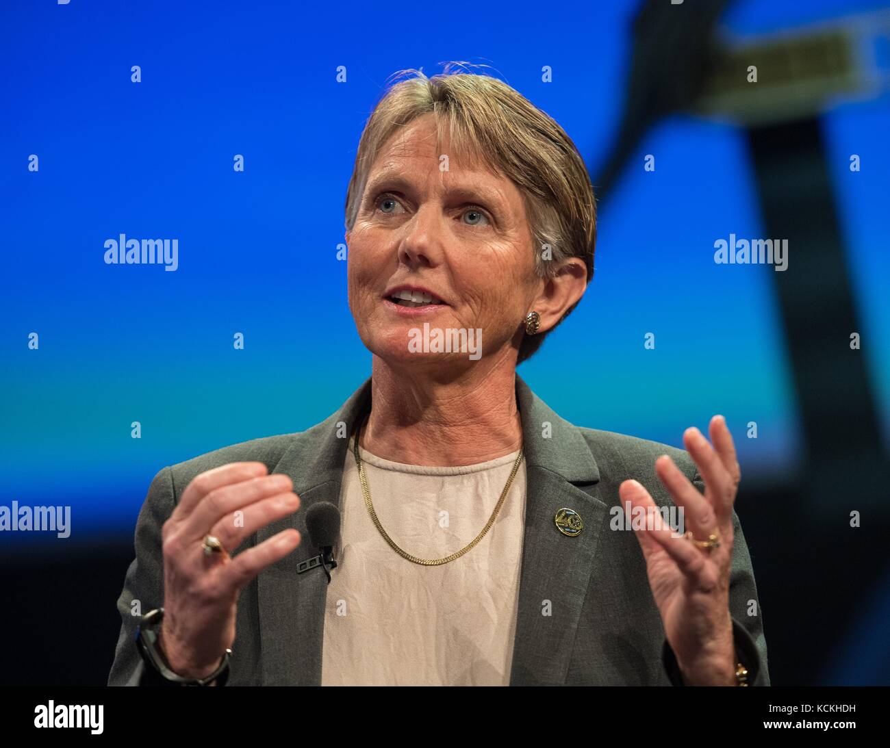 Nasa project manager hi-res stock photography and images - Alamy