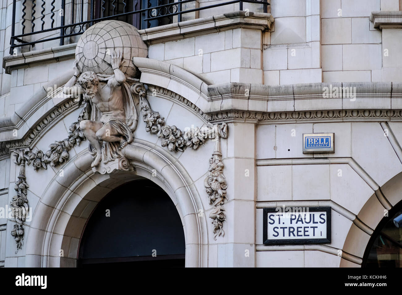 Atlas House, St. Pauls Street, Leeds, West Yorkshire Stock Photo - Alamy