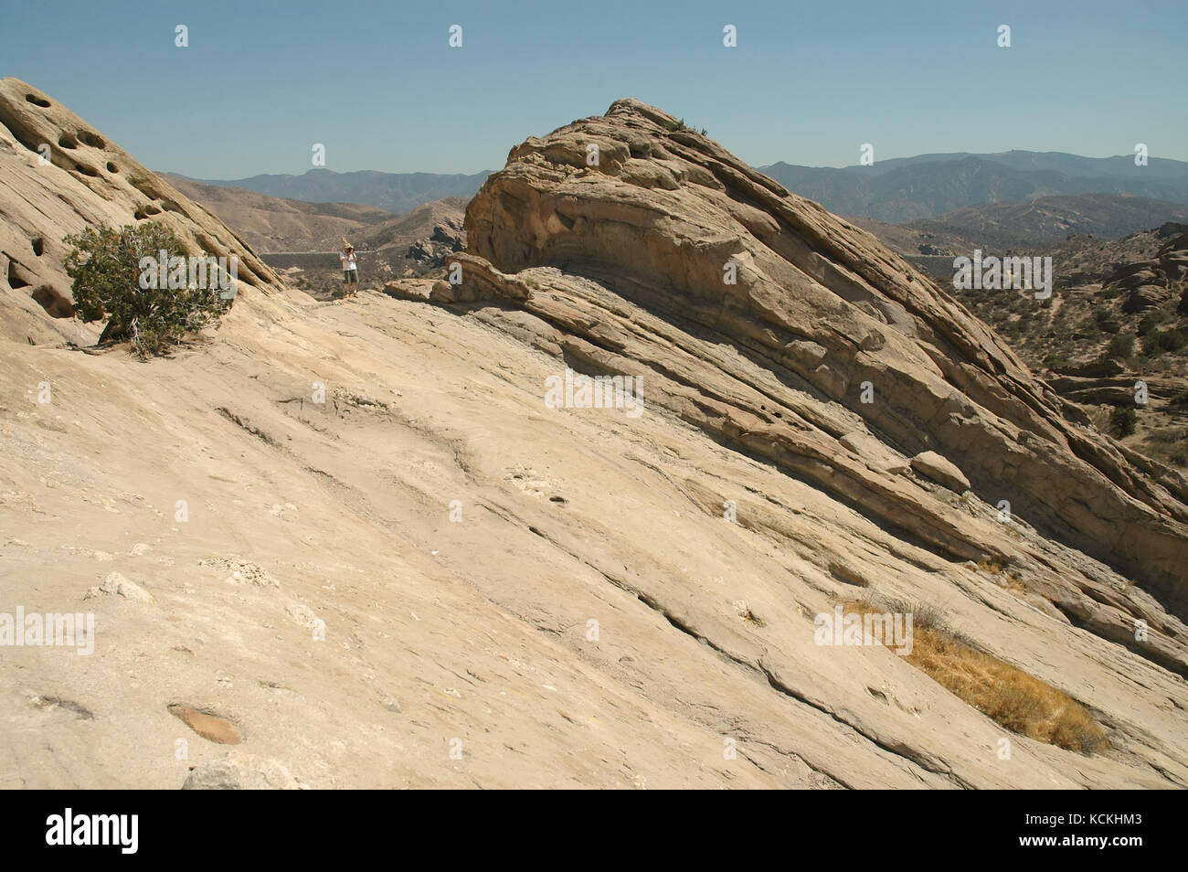 The Vasquez Rocks Natural Area Park in California, USA Stock Photo - Alamy