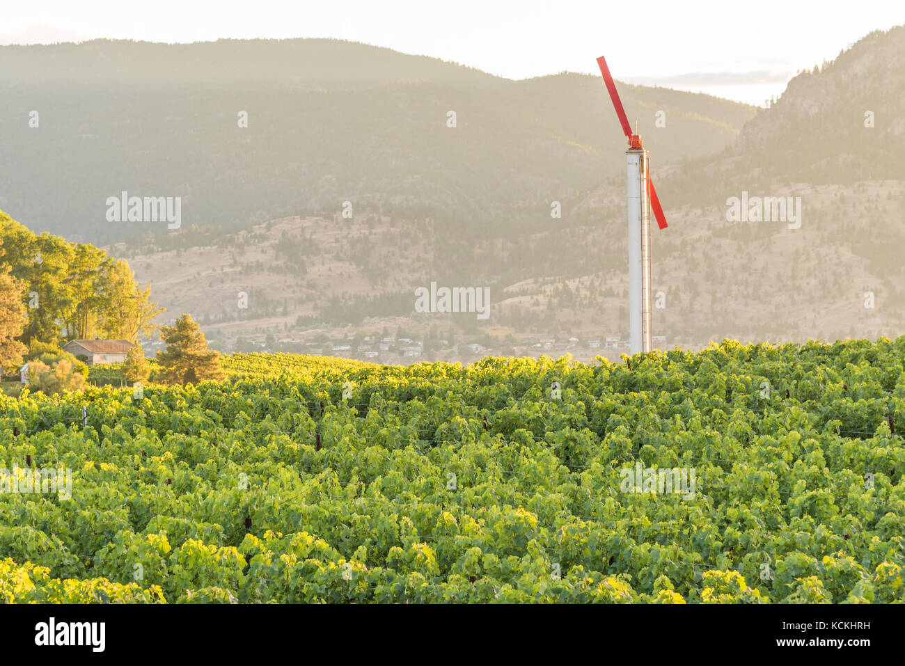 Wind machine hi-res stock photography and images - Alamy