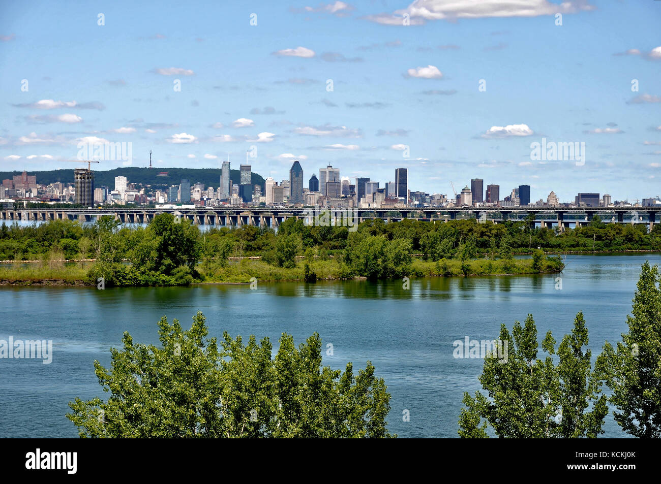 Montreal view hi-res stock photography and images - Alamy