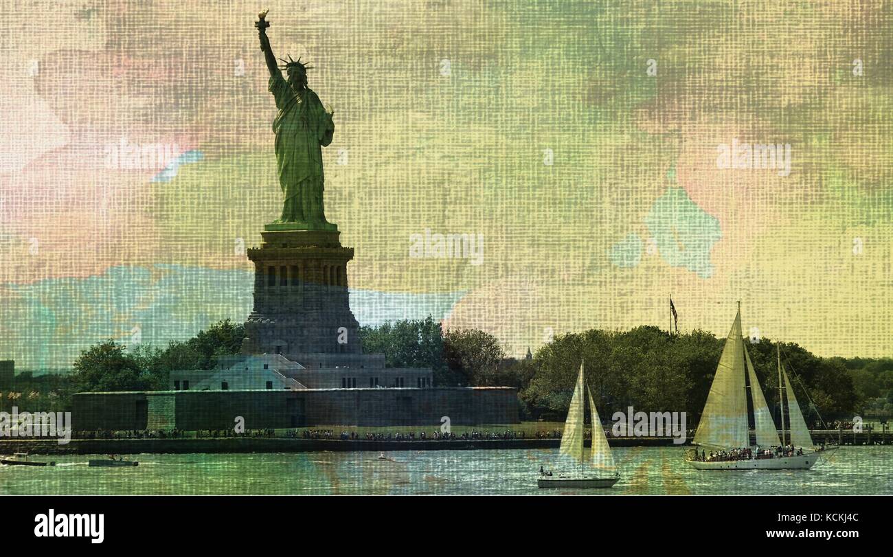 Liberty boats hi-res stock photography and images - Alamy