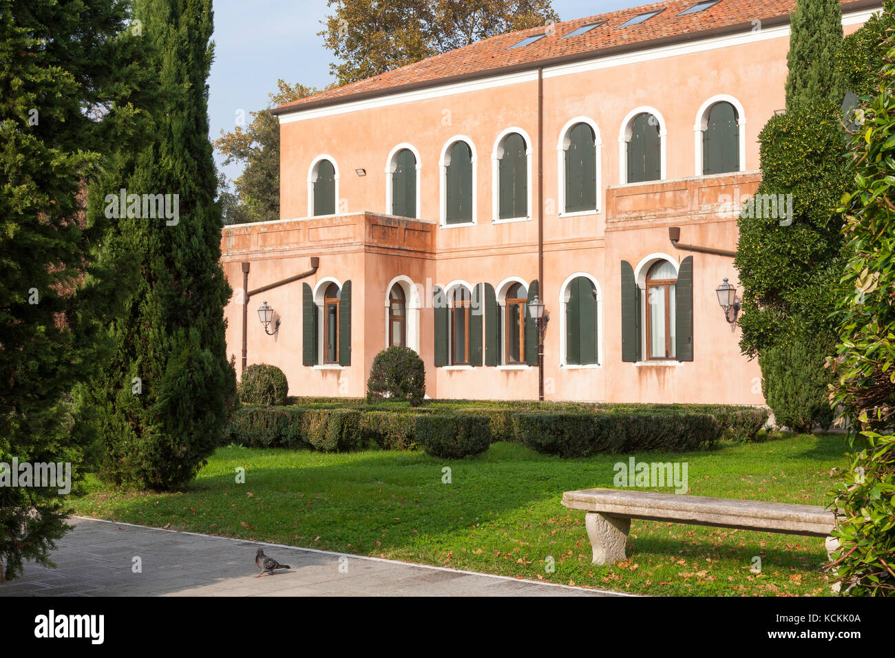 Isola san servolo hi-res stock photography and images - Alamy