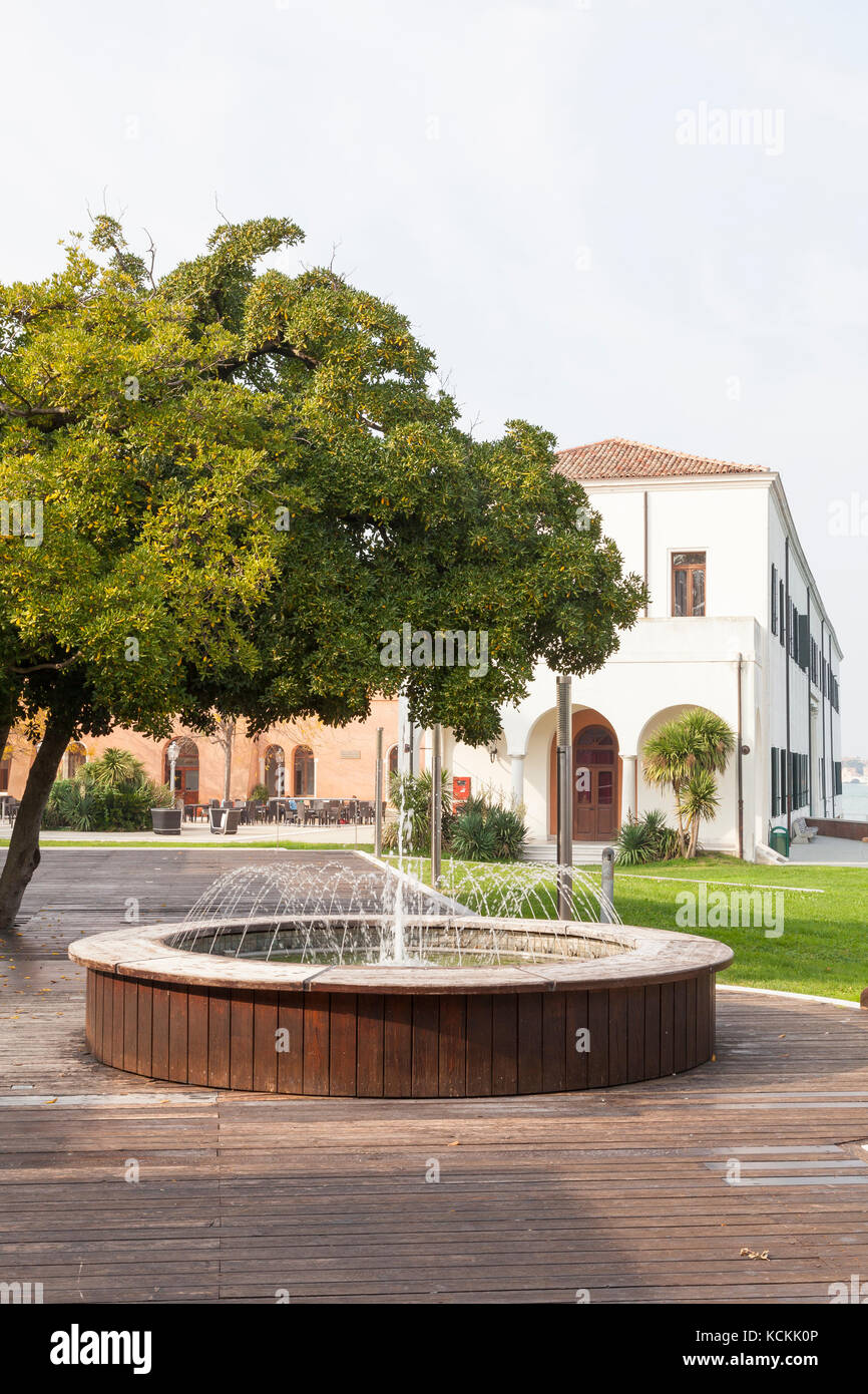 San servolo asylum hi-res stock photography and images - Alamy